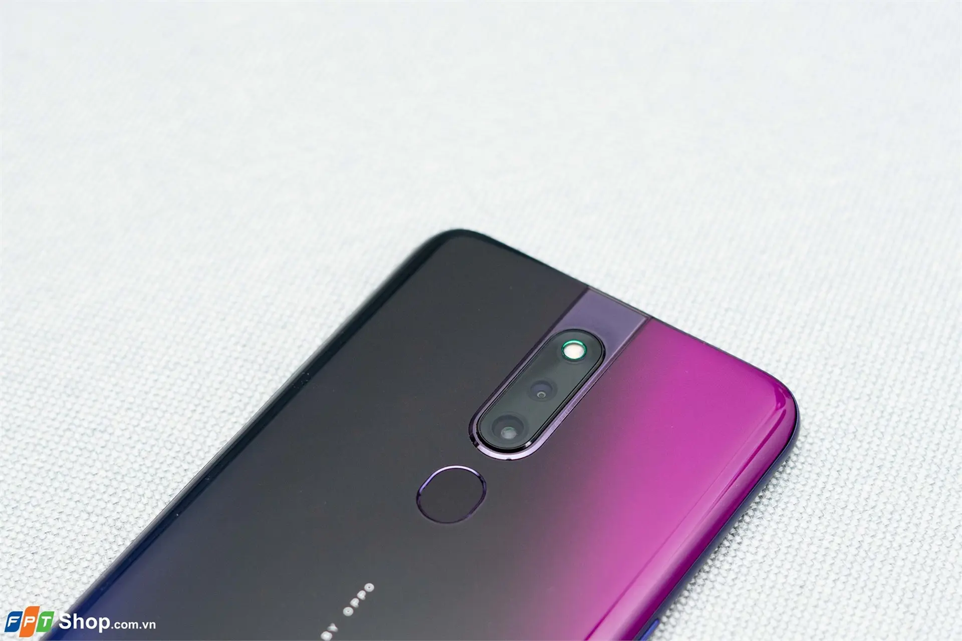OPPO F11 Pro - Camera 48MP chuẩn thần thái