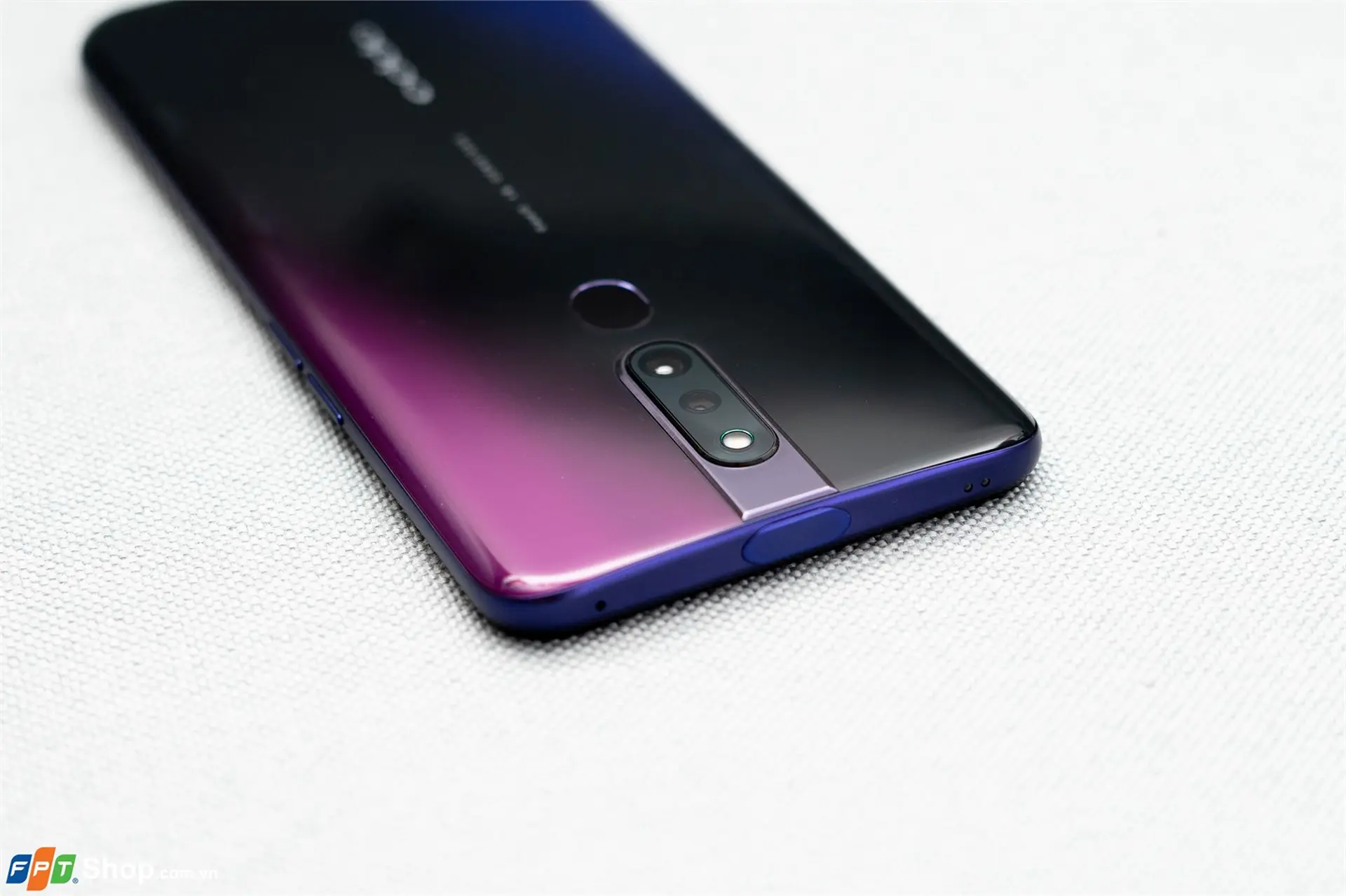 OPPO F11 Pro - Camera 48MP chuẩn thần thái