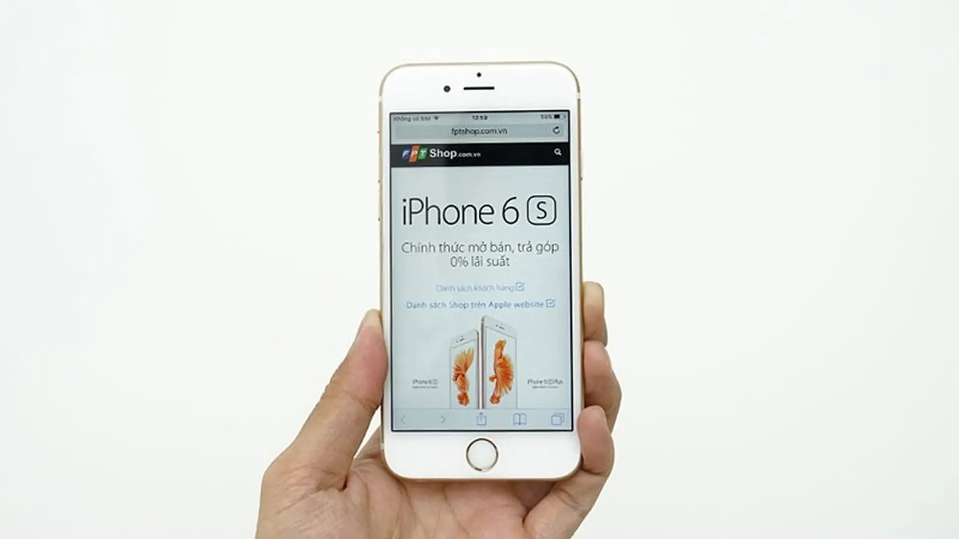 Hướng dẫn sử dụng Wi-Fi trên iPhone 6s