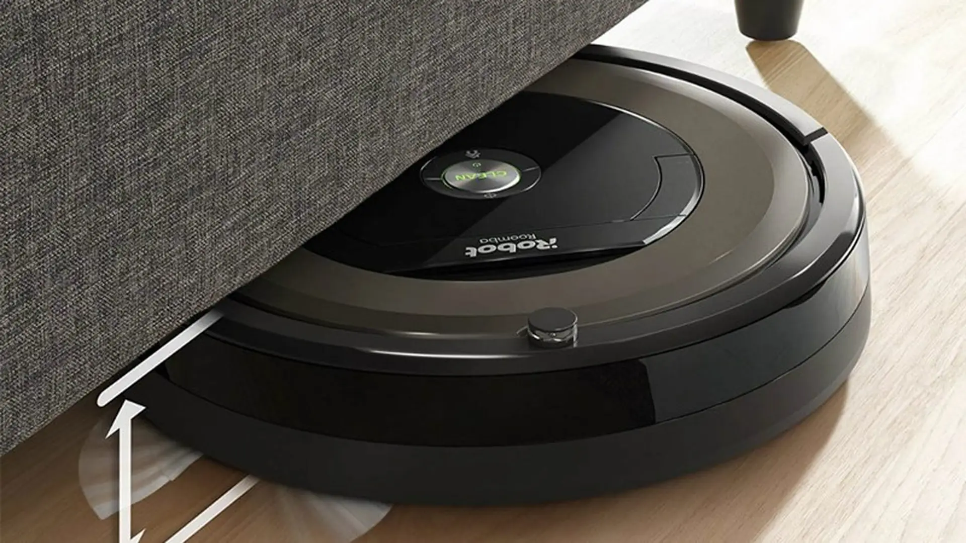 6 tính năng tính giúp Roomba 891 là máy hút bụi tự động hàng đầu
