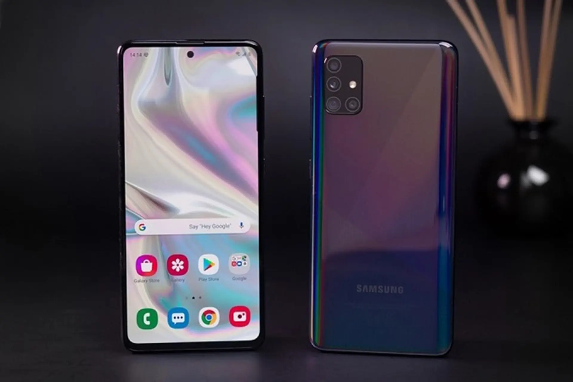 Điện thoại Samsung SGH-N378 bí ẩn lộ cấu hình trên Geekbench