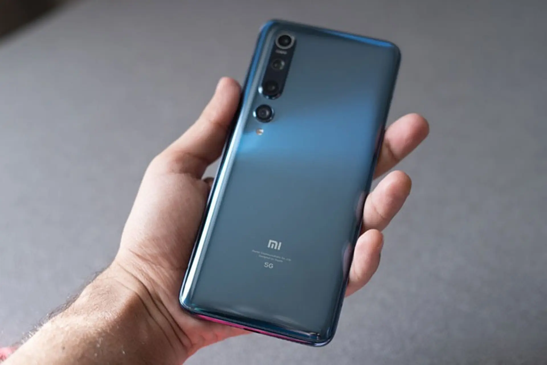 Top 5 smartphone Xiaomi có camera tốt nhất vào năm 2020