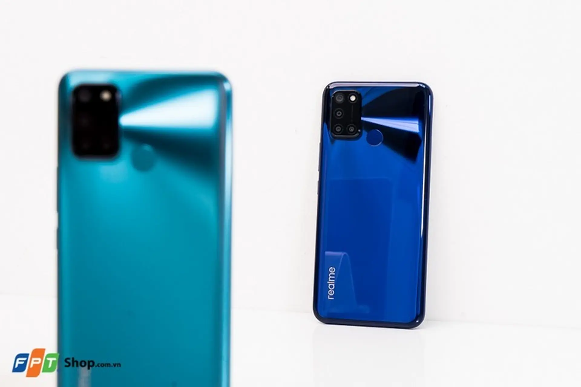 Realme C17 ra mắt với 4 camera AI, pin 5.000mAh, sạc nhanh 18W