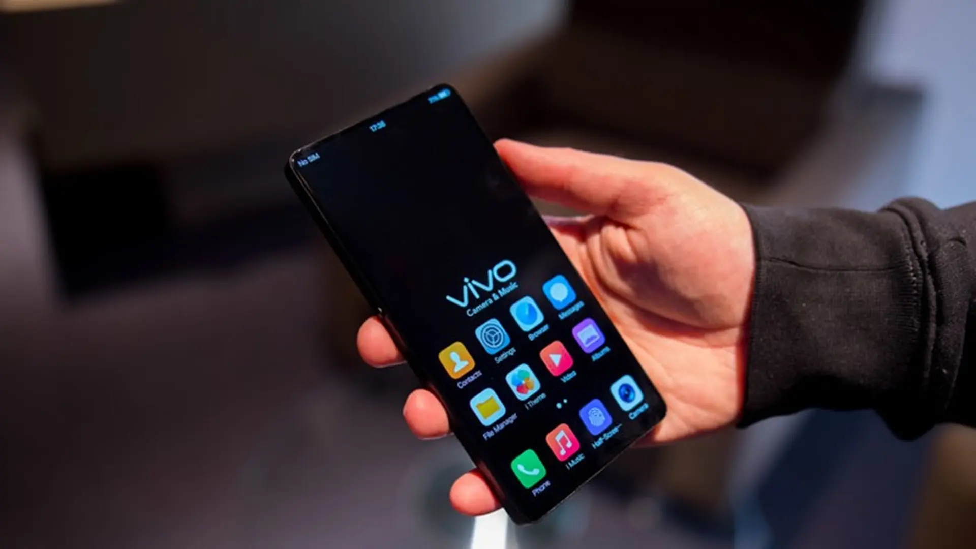 Điện thoại ý tưởng Vivo APEX 2020 sẽ xuất hiện tại MWC 2020