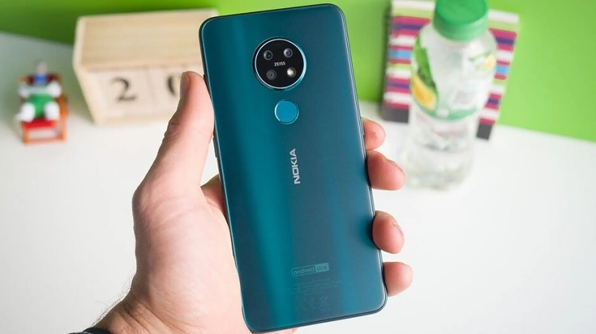 Smartphone Nokia TA-1212 bí ẩn vừa đạt chứng nhận BIS