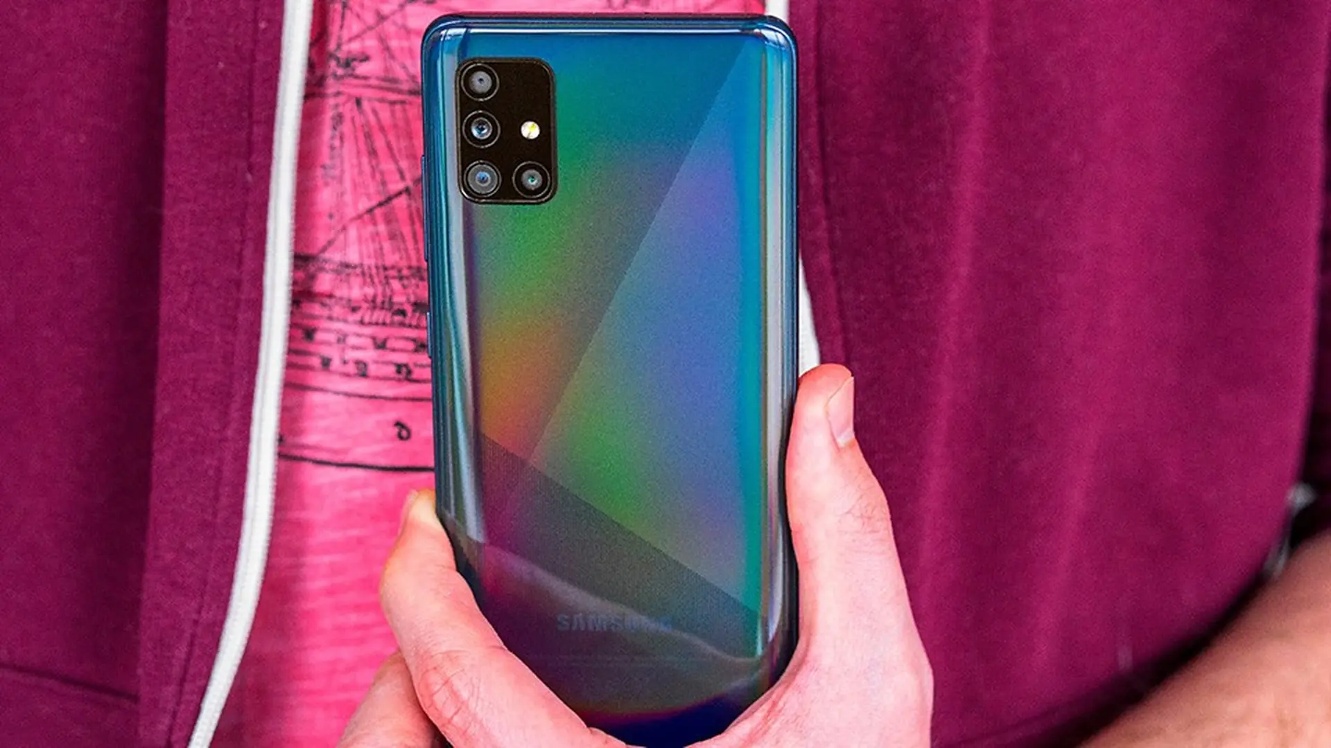 Đánh giá chi tiết camera Samsung Galaxy A51