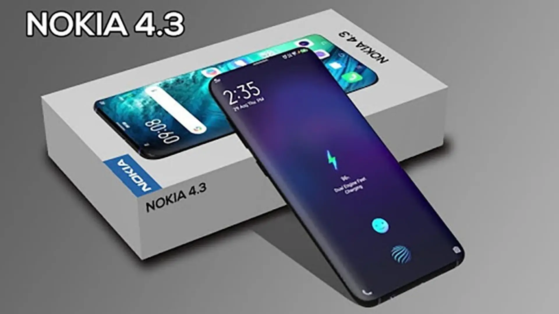 Nokia 4.3 vừa đạt một chứng nhận quan trọng, sắp ra mắt?