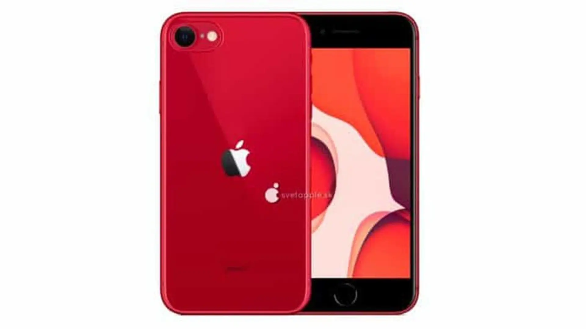 Lộ ảnh render mới của Apple iPhone 9 với thiết kế ấn tượng