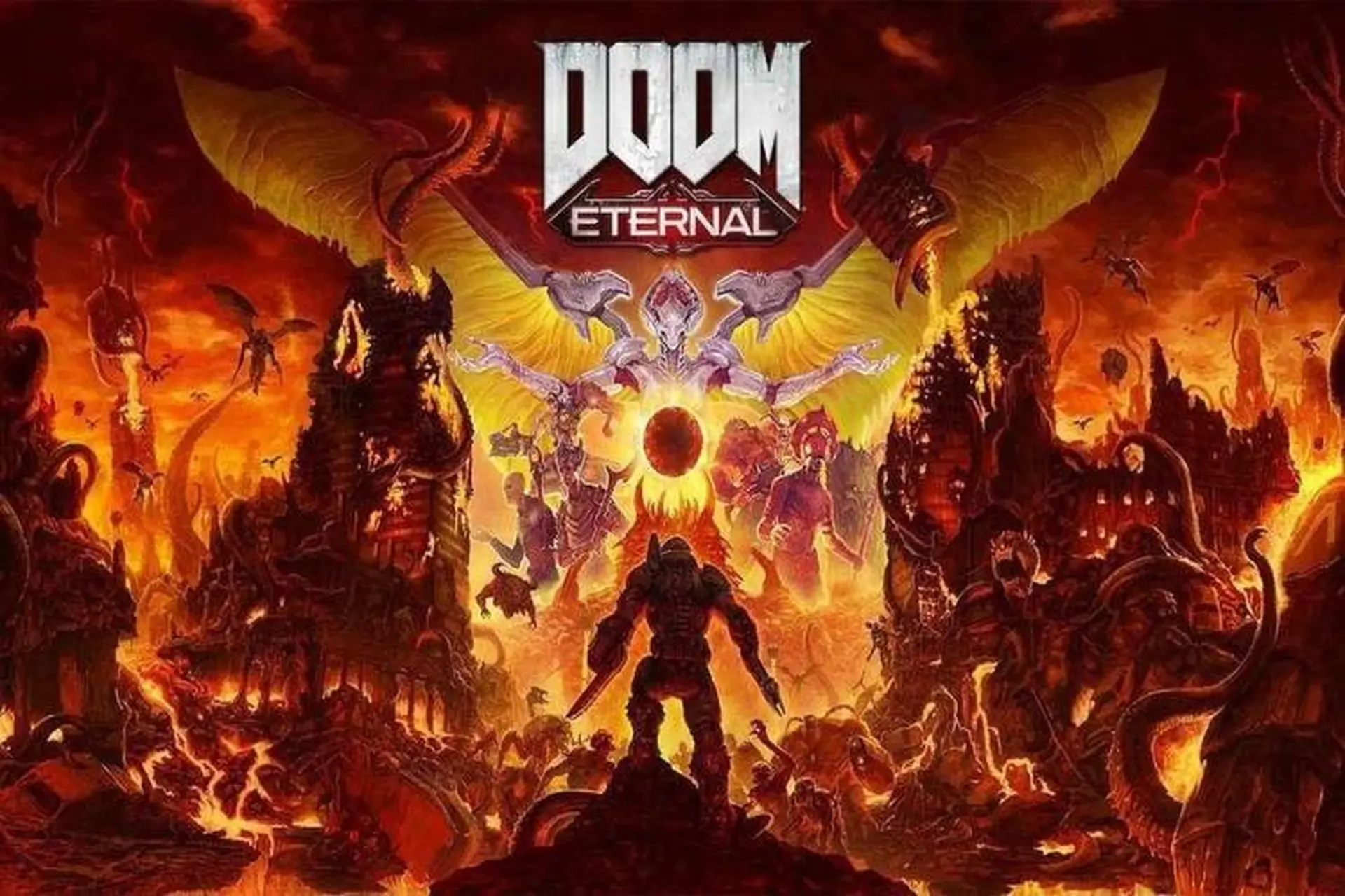 DOOM Eternal Standard và Deluxe: Sự lựa chọn nào là tốt nhất?