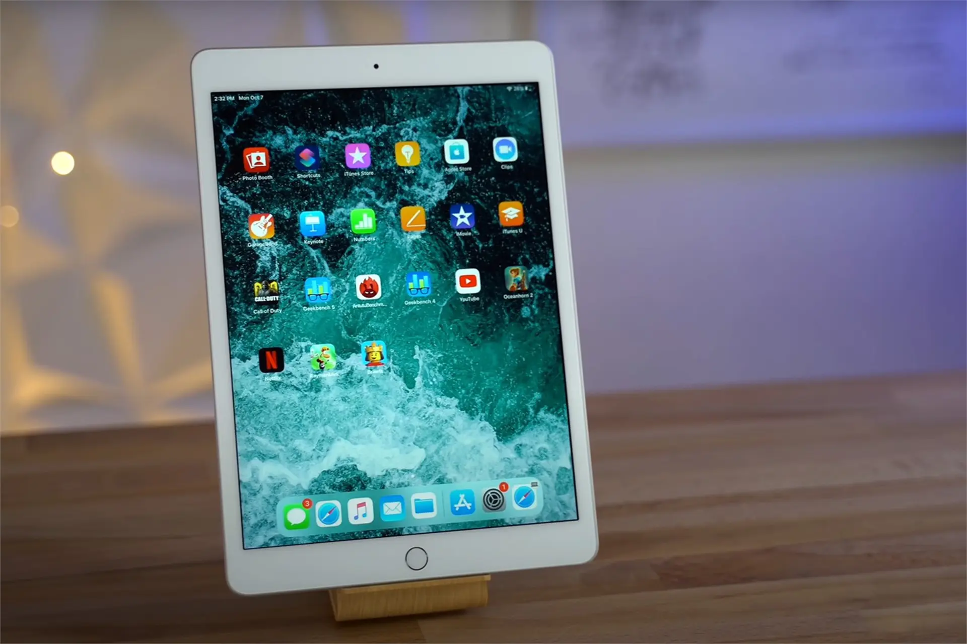 iPad Gen 7 2019 10.2 inch | Chiến game cực đỉnh, trả góp 0%