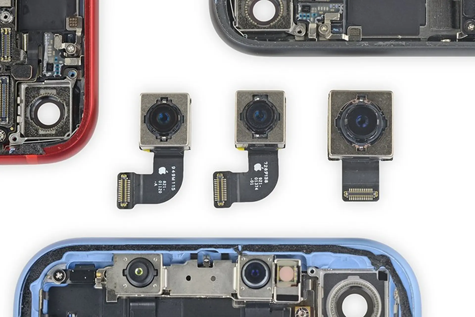 iPhone SE 2020 sử dụng cảm biến camera tương tự như iPhone 8