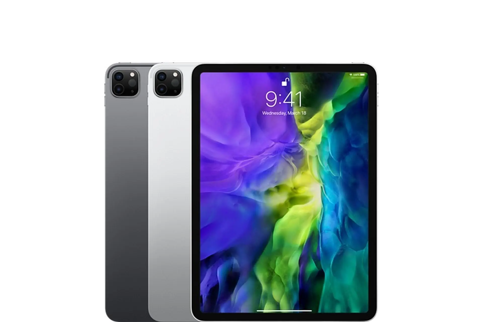 iPad Pro 2020 11 inch 128GB | Hiệu năng khủng, trả góp 0%
