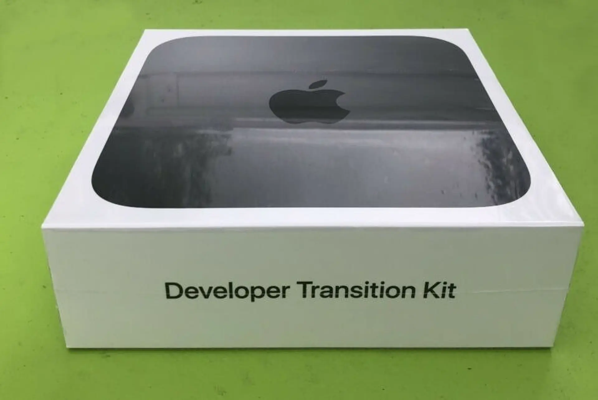 Mac Mini dùng chip A12Z lộ điểm hiệu năng Geekbench