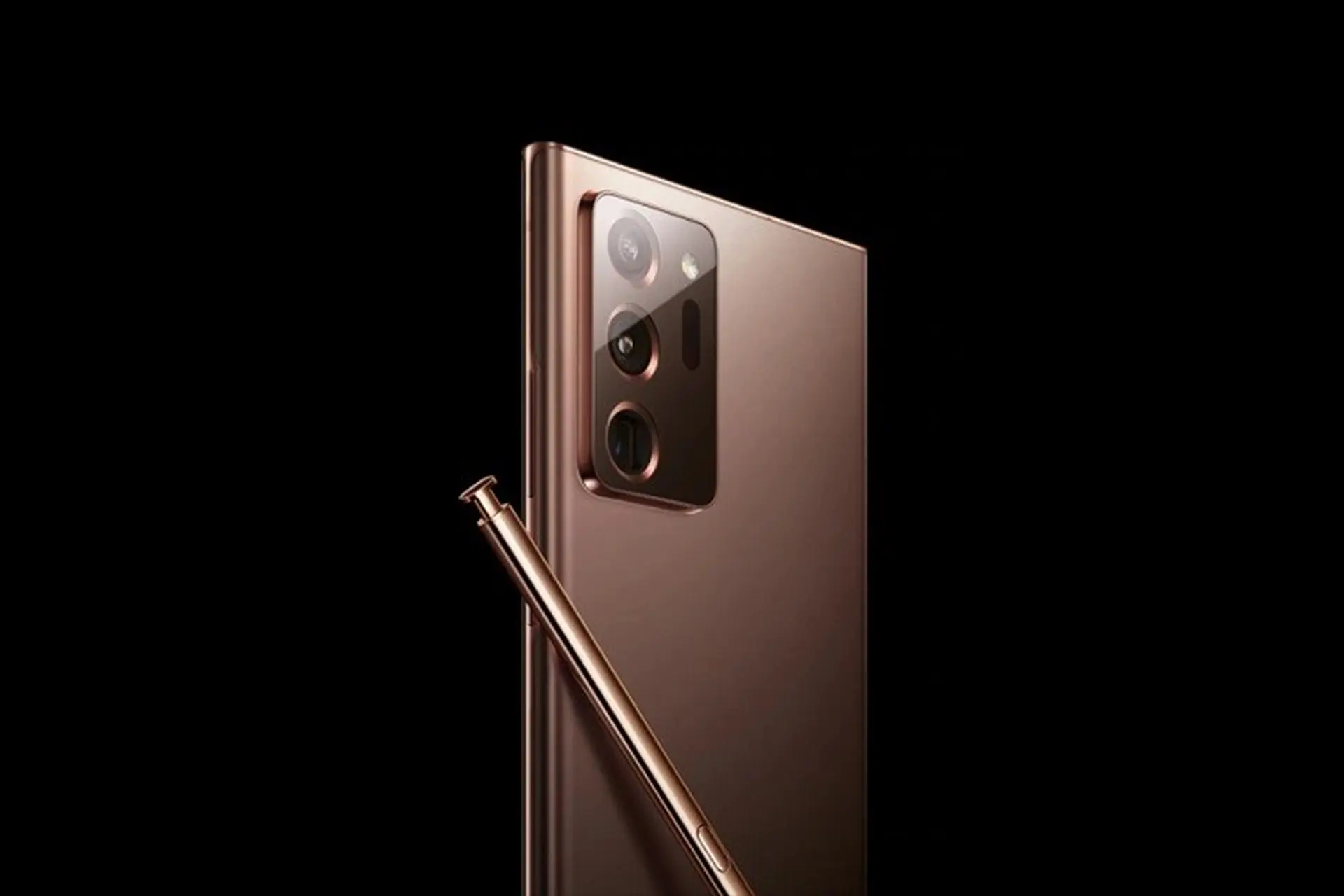 Note 20 Ultra Smart Clear View Cover có lớp phủ kháng khuẩn