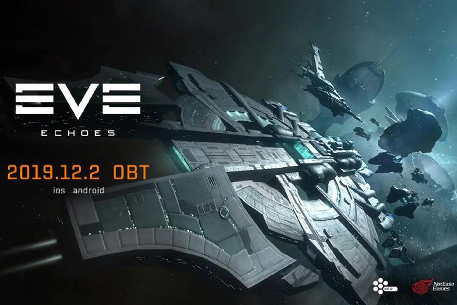 EVE Echoes sẽ có phiên bản Android và iOS vào tháng 8 tới