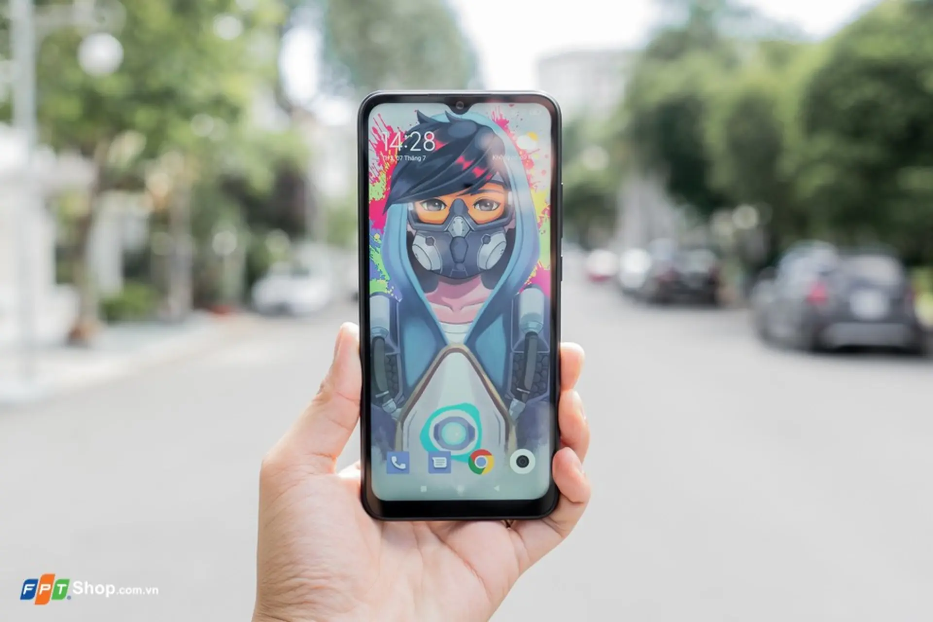 Xiaomi Redmi 9A 2GB-32GB - Bảo hành 18 tháng, giá siêu rẻ