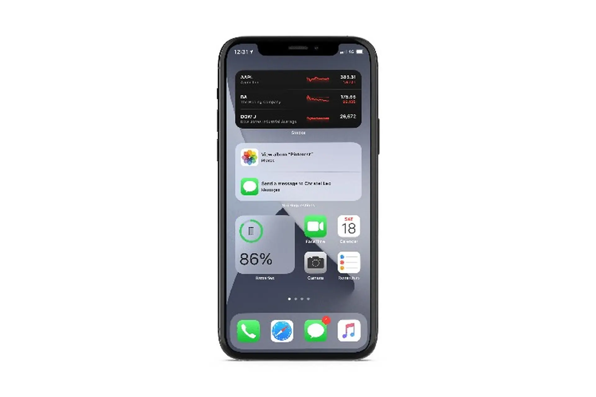Apple phát hành iOS 14 và iPadOS 14 beta 8