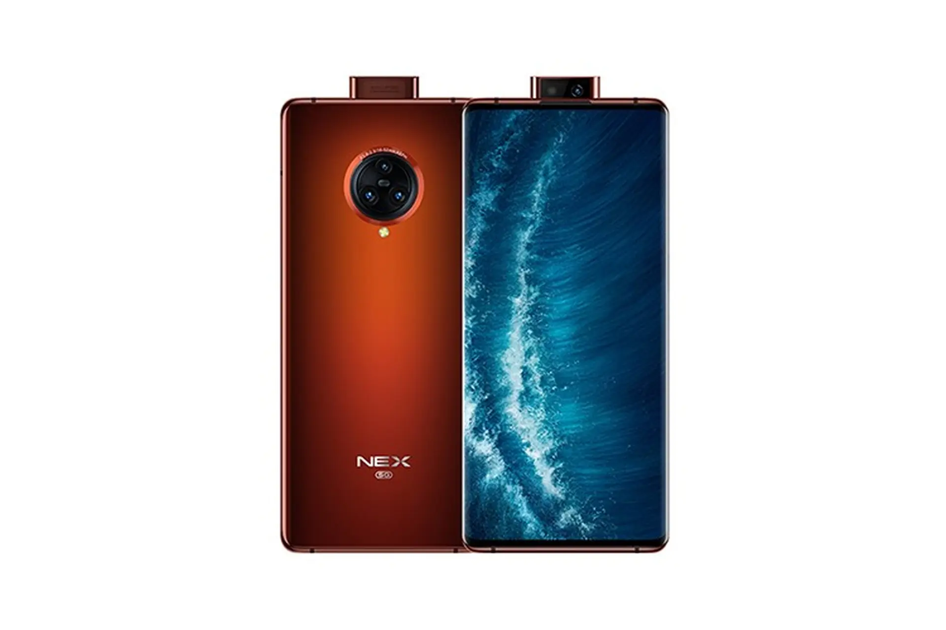 Vivo NEX 5 sẽ sớm ra mắt với camera selfie ẩn dưới màn hình