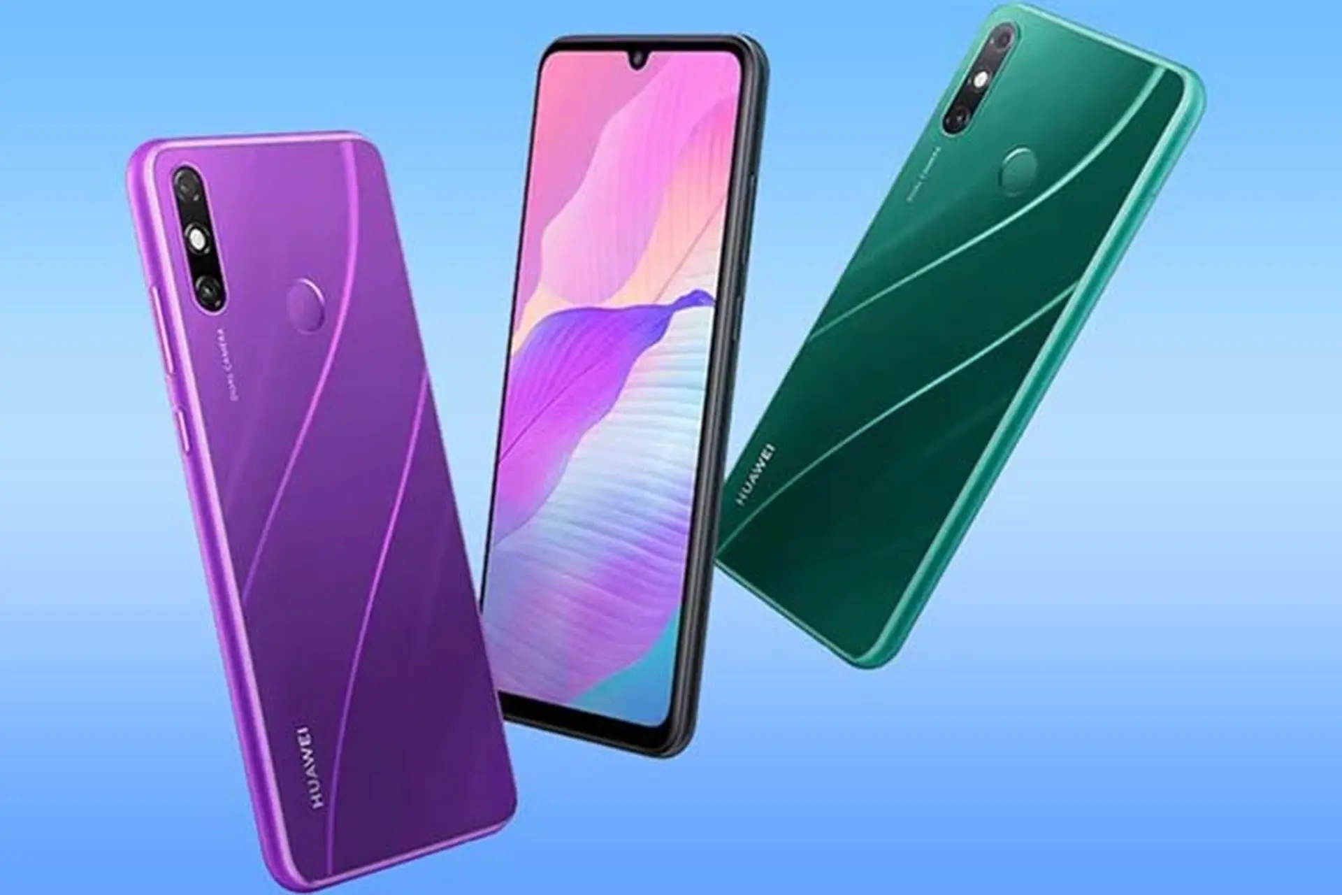 Huawei Enjoy 20e ra mắt với chip Helio P35/Kirin 710A