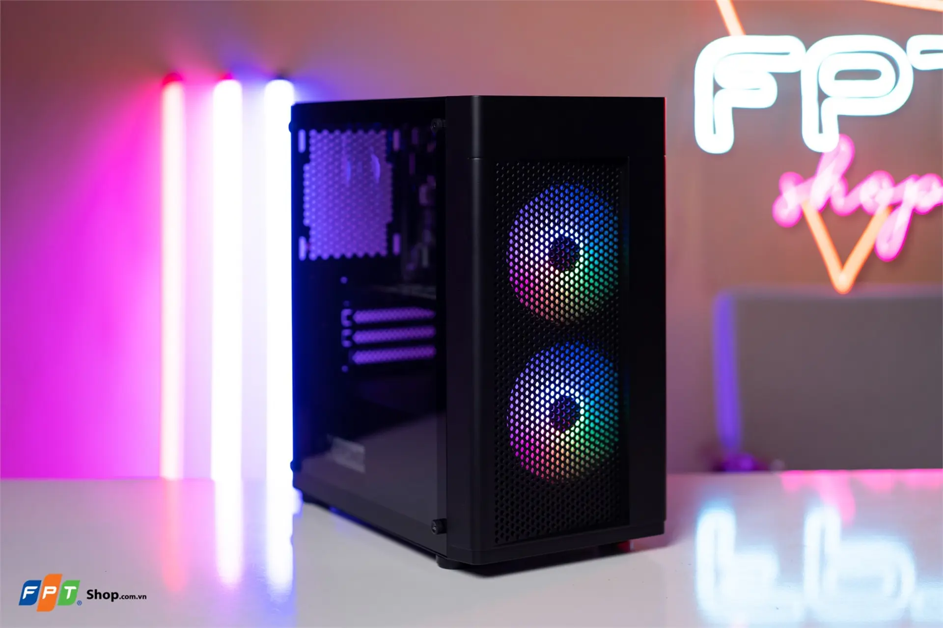 PC Gaming E-POWER 004 Intel Core i3-10100F/8 GB/240 GB/GeForce GT 1030/ ...