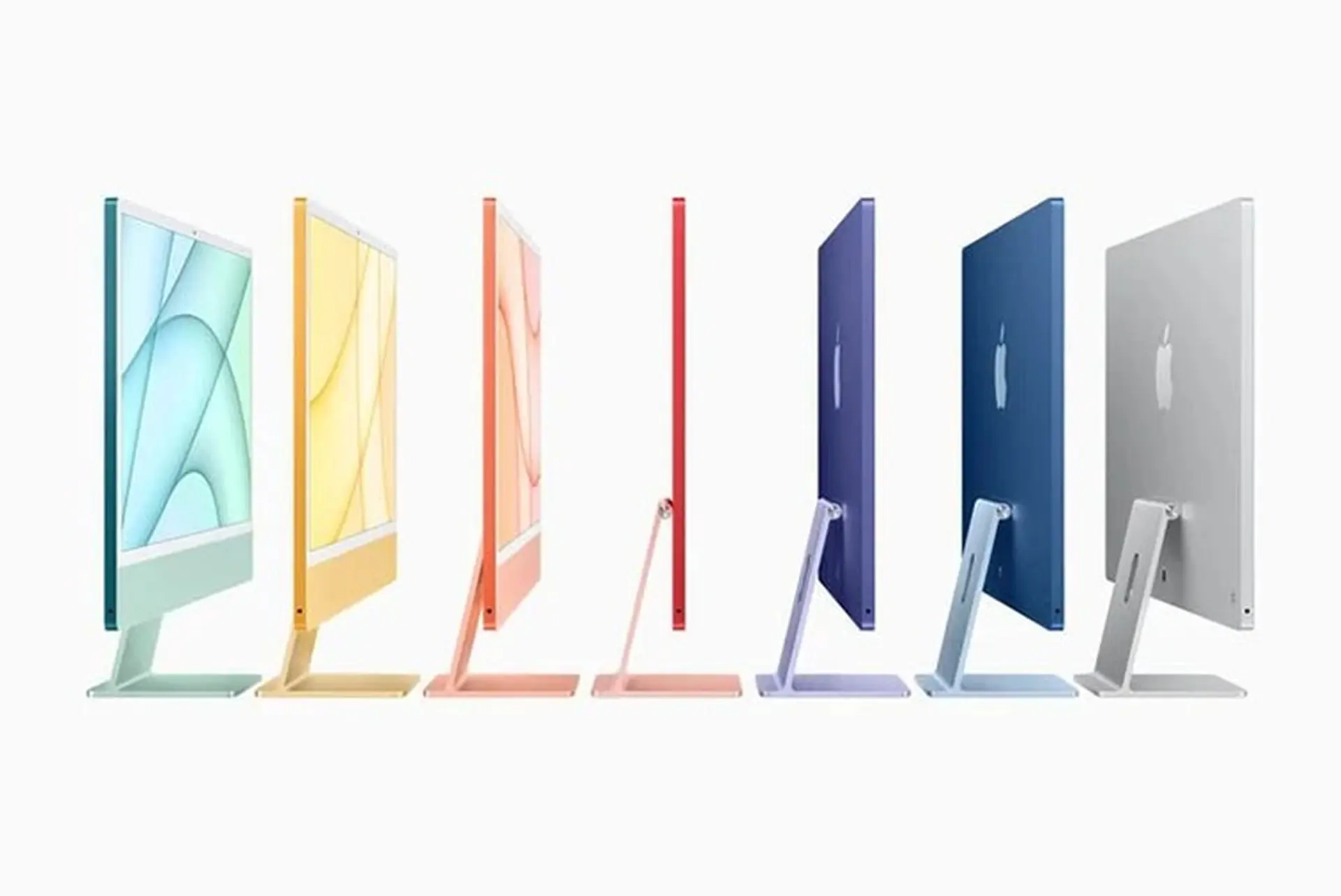 Apple có thể trang bị loạt màu sắc mới cho iMac 27 inch 2022