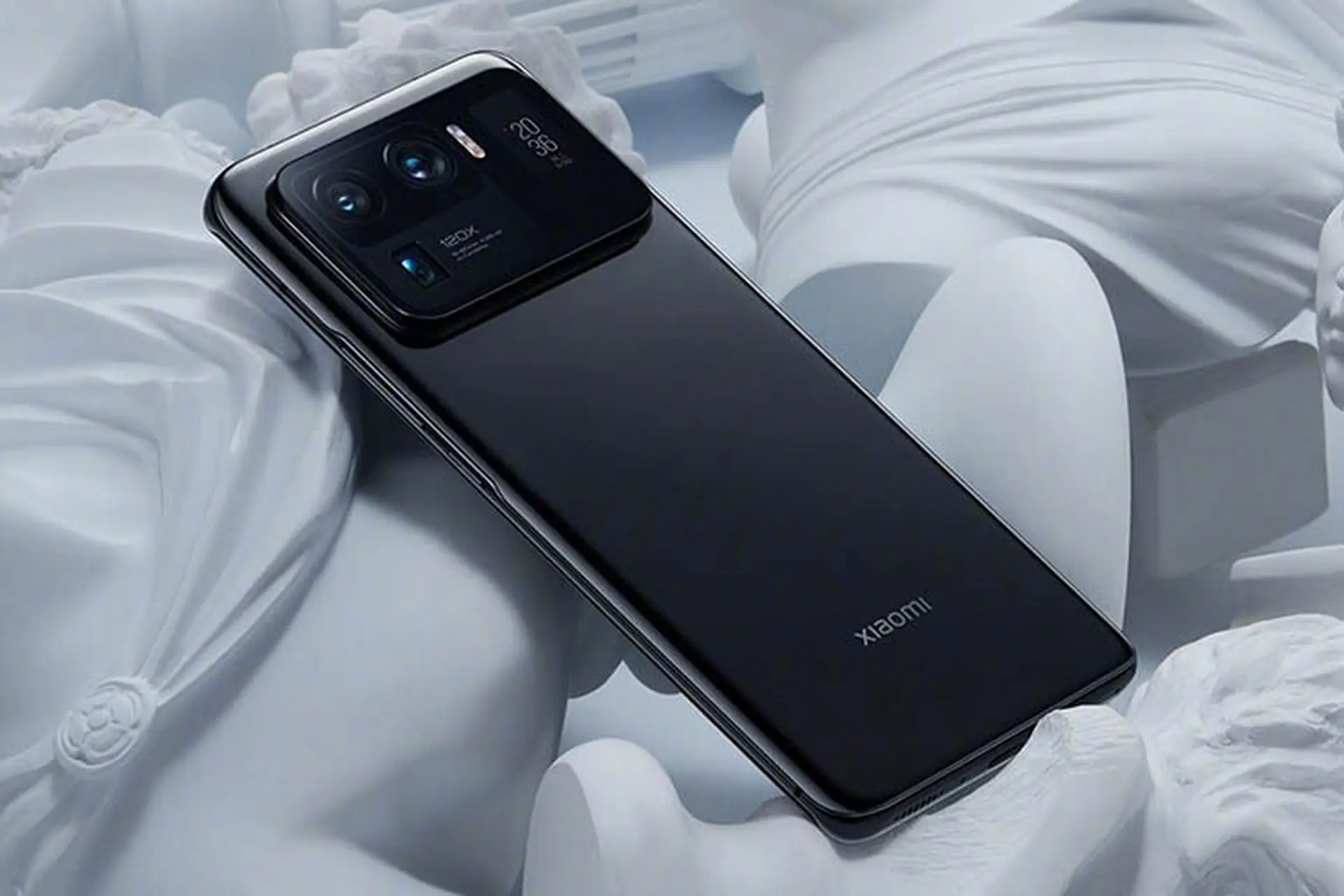 Xiaomi 12 Pro sẽ sử dụng cảm biến Sony IMX707