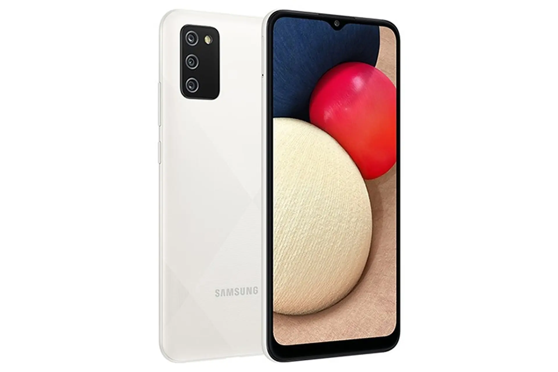 Samsung "chiều lòng" người dùng Việt với Galaxy A02s