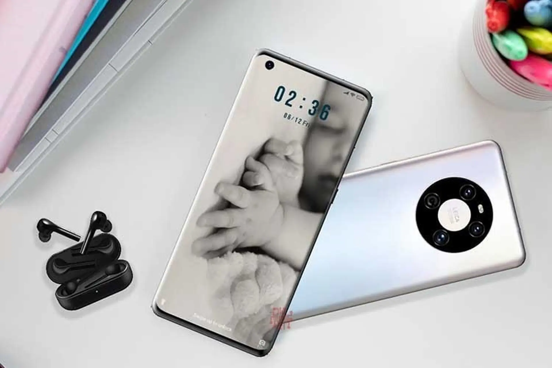 Rò rỉ ngày ra mắt của Huawei Mate 40E dùng chip Kirin 990E