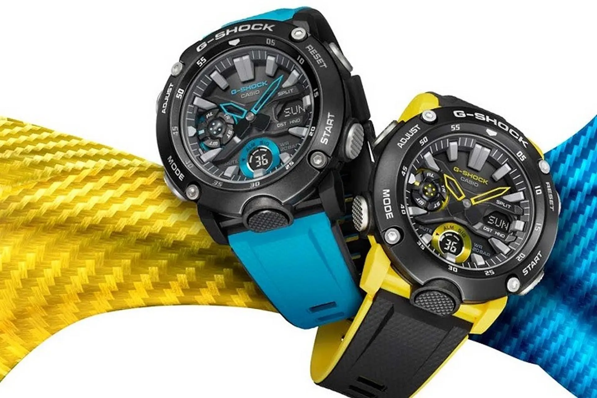 ALM là gì? Kí hiệu ALM có ý nghĩa ra sao trên đồng hồ G-Shock?