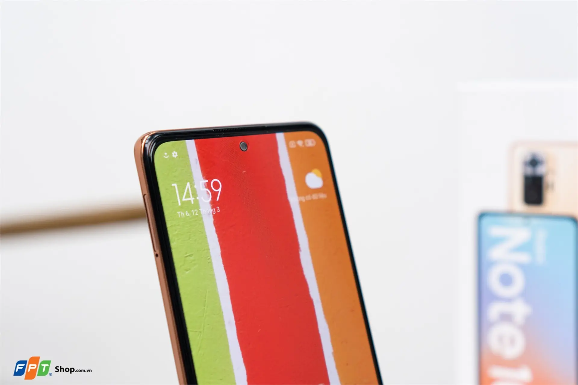 Xiaomi Redmi Note 10 Pro | Camera 108MP chuyên nghiệp