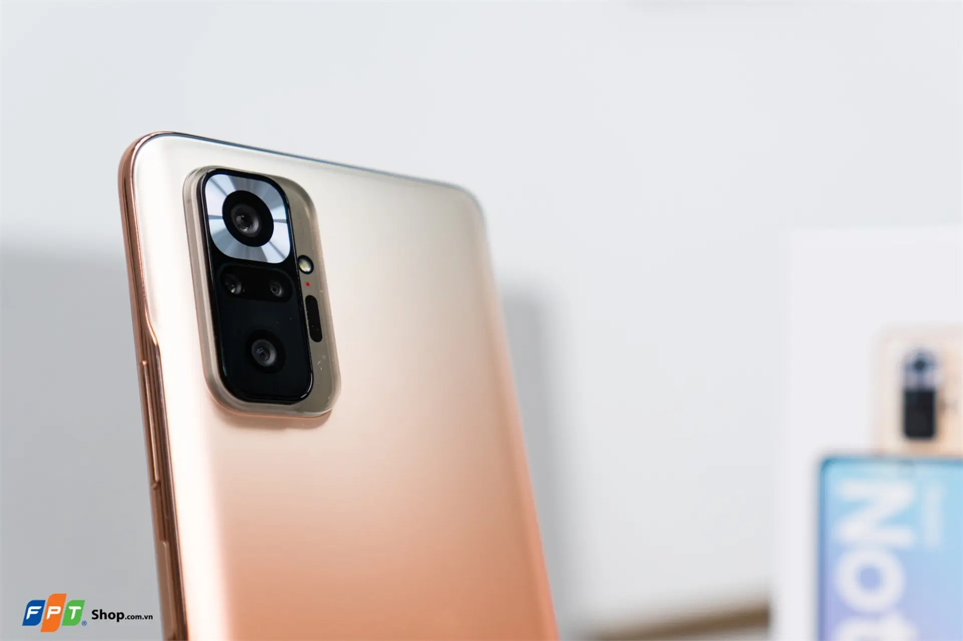 Xiaomi Redmi Note 10 Pro | Camera 108MP chuyên nghiệp