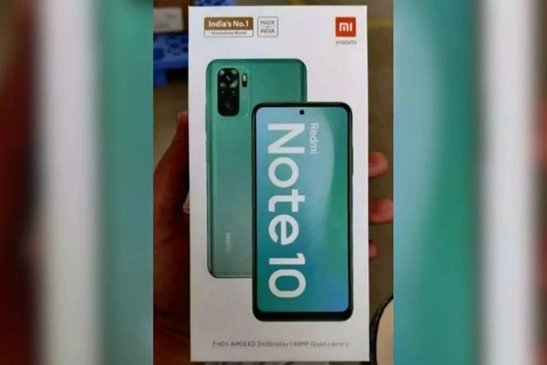 Rò rỉ giá bán hấp dẫn của dòng Xiaomi Redmi Note 10