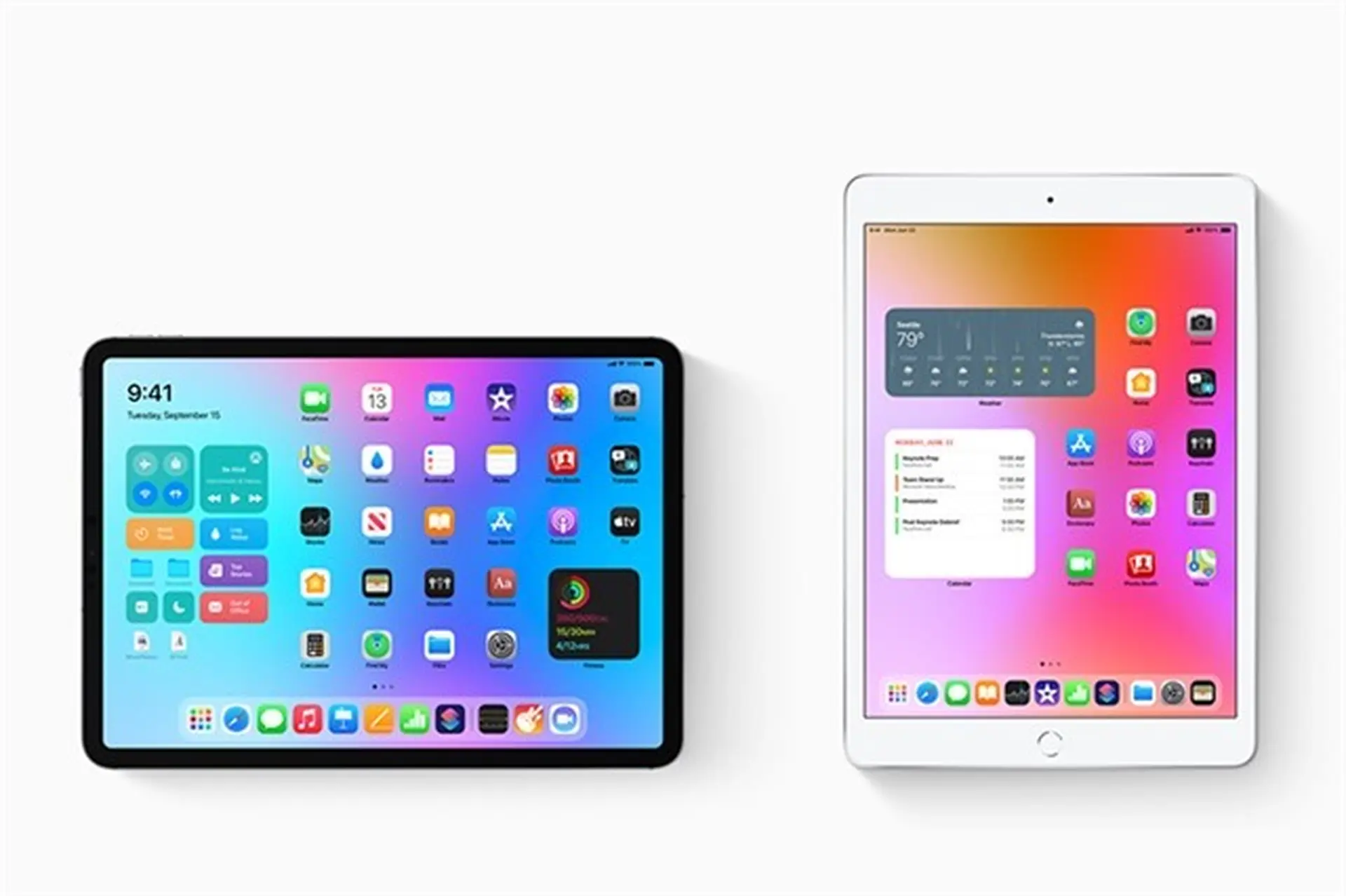 Concept iPadOS 15 xuất hiện ấn tượng với nhiều tính năng hấp dẫn