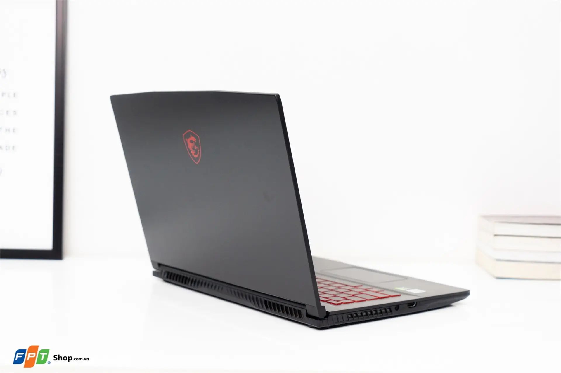 MSI GF65 10UE 286VN | Laptop chiến game đỉnh cao