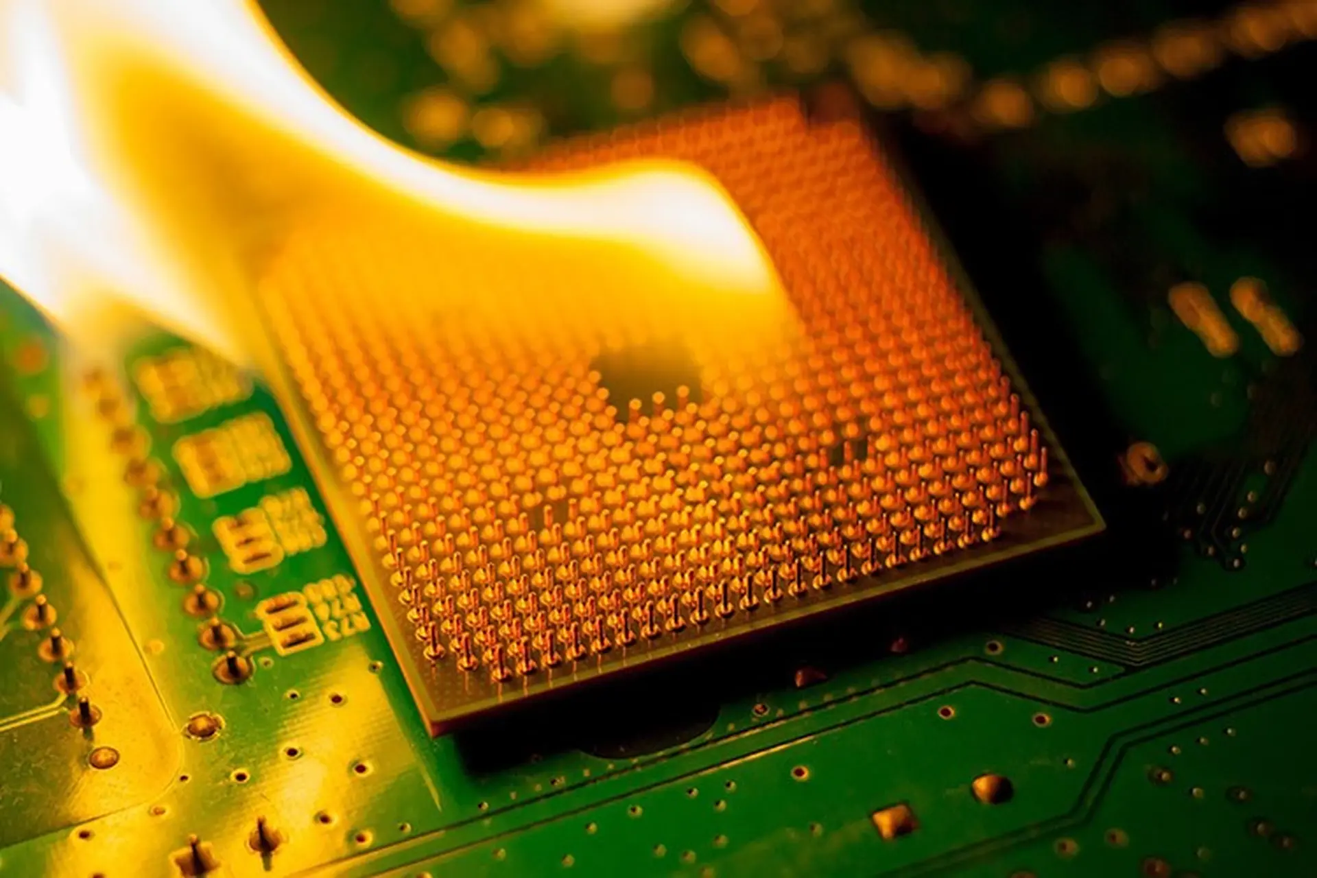 Nhiệt độ CPU bao nhiêu là tốt? Cách duy trì nhiệt độ CPU ổn định