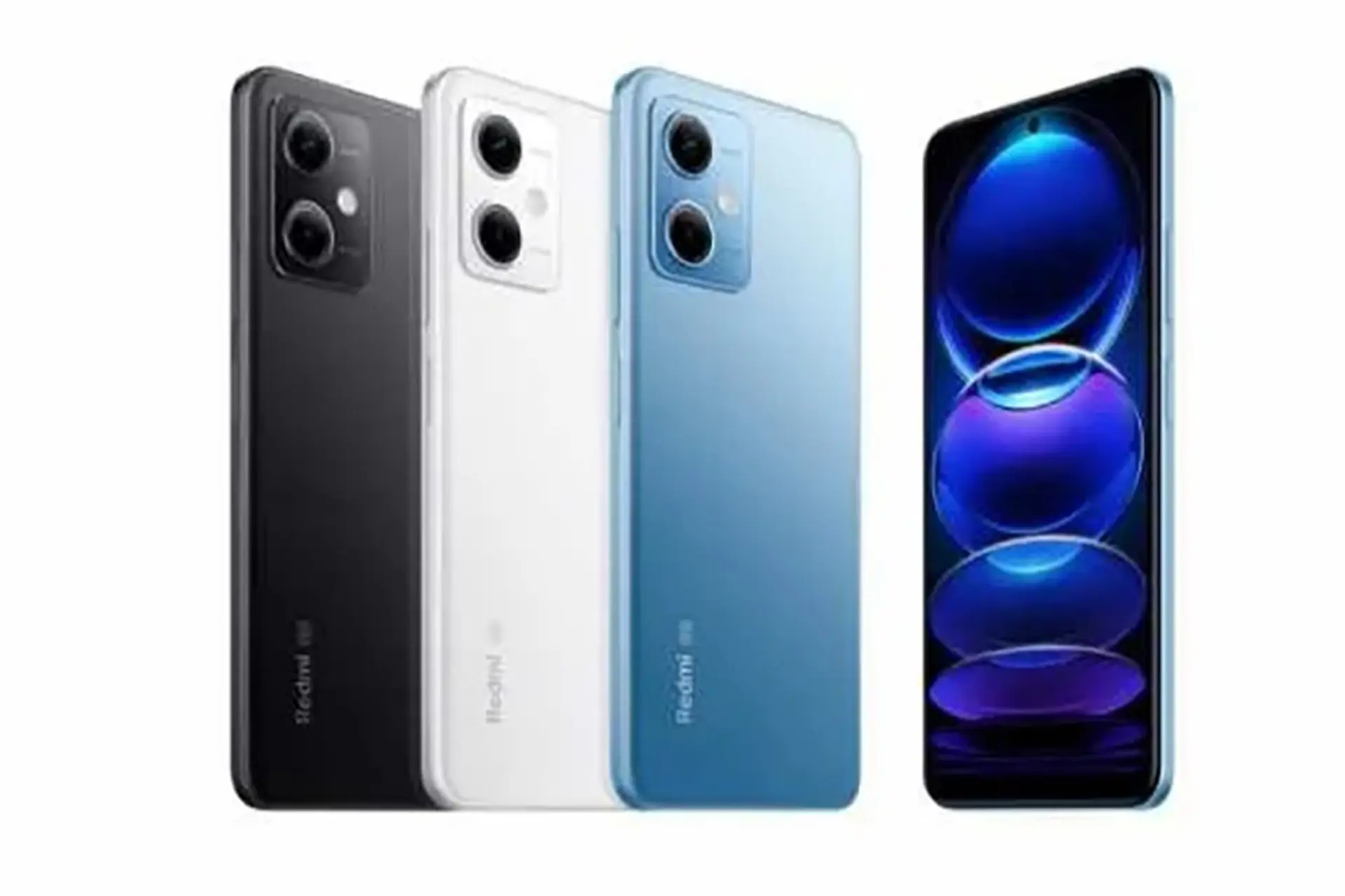 Xiaomi Redmi Note 12 5G ra mắt: Màn hình 120Hz, SD4 Gen 1