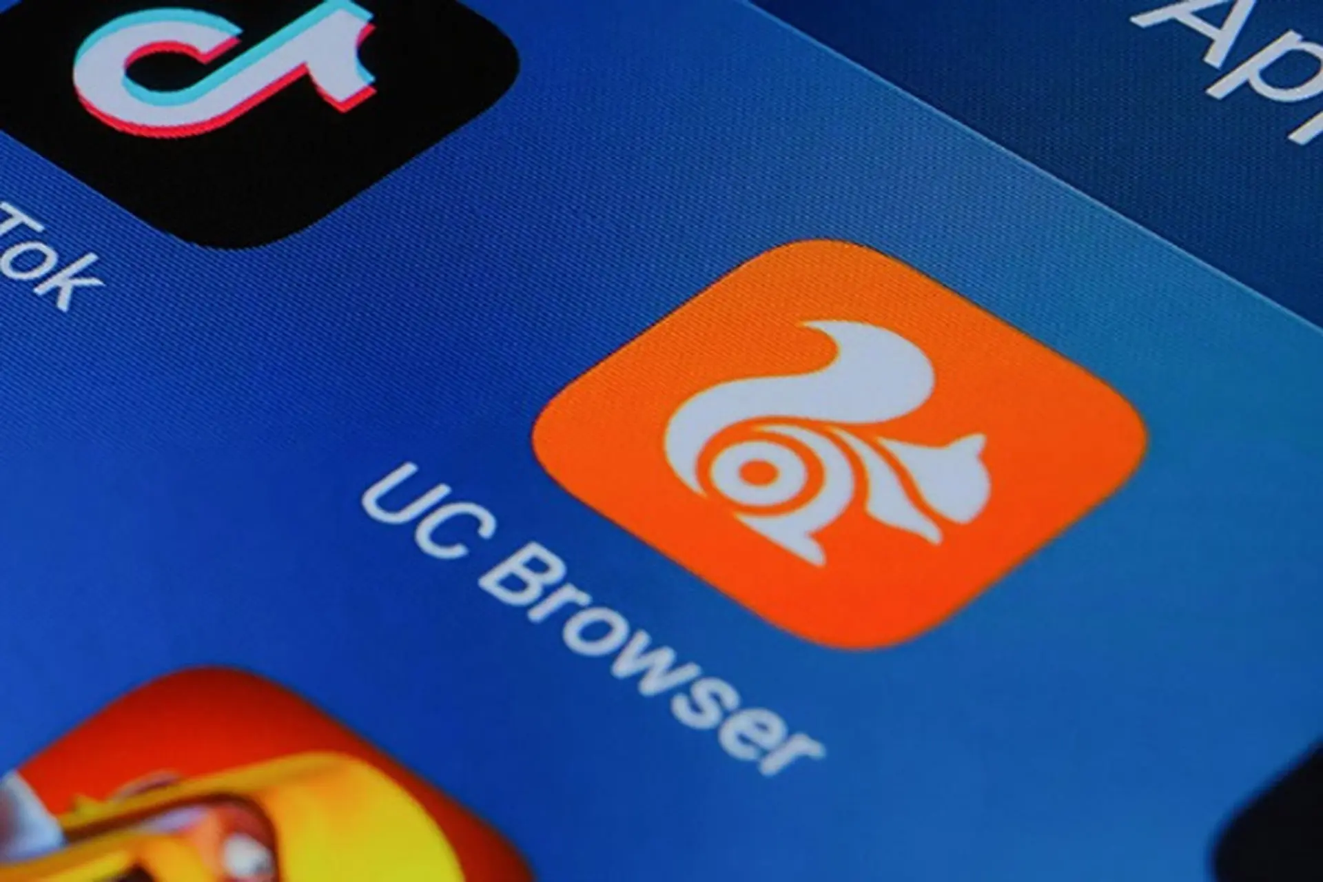 Cách thay đổi tab xem trên trình duyệt UC Browser