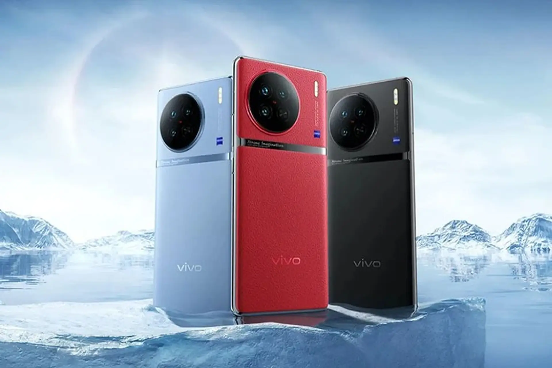 Bộ ba Vivo X90, X90 Pro và X90 Pro+ mới ra mắt có gì hấp dẫn?