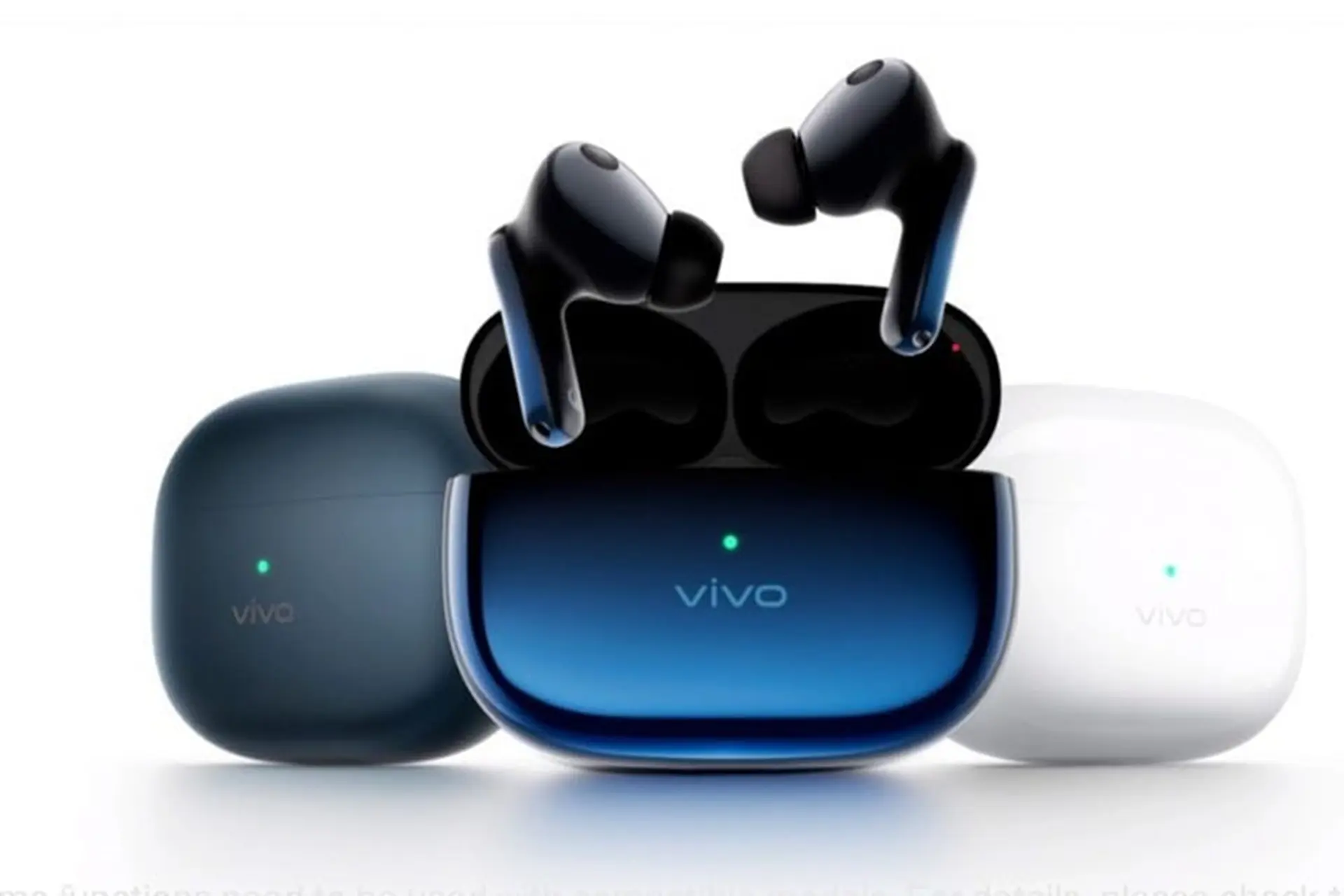 Vivo TWS 3 và TWS 3 Pro ra mắt: Khử tiếng ồn 49DB