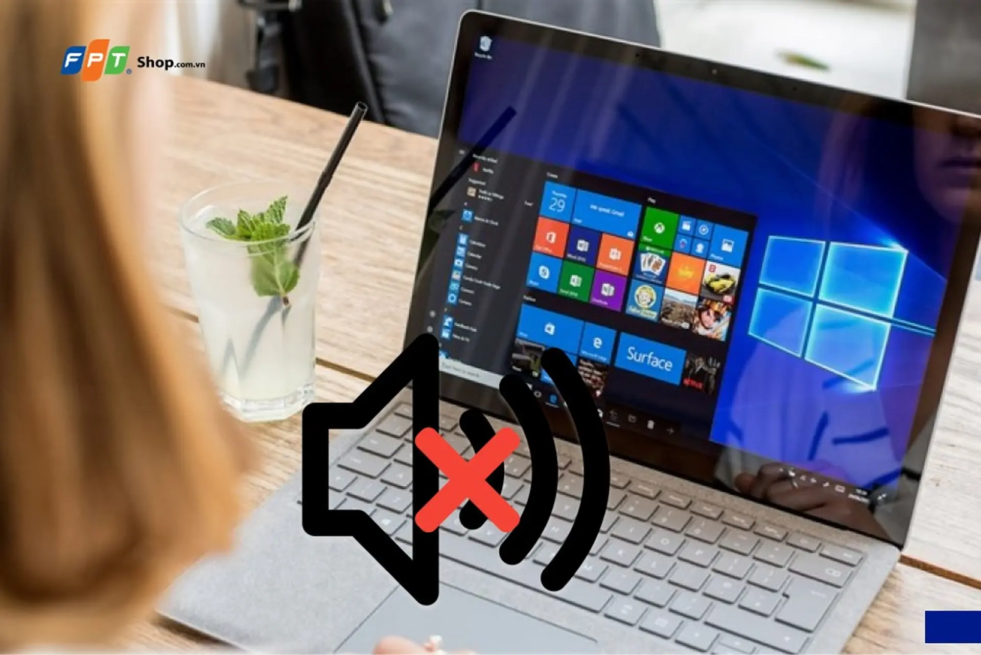 13 cách sửa lỗi loa laptop lúc nghe được lúc không