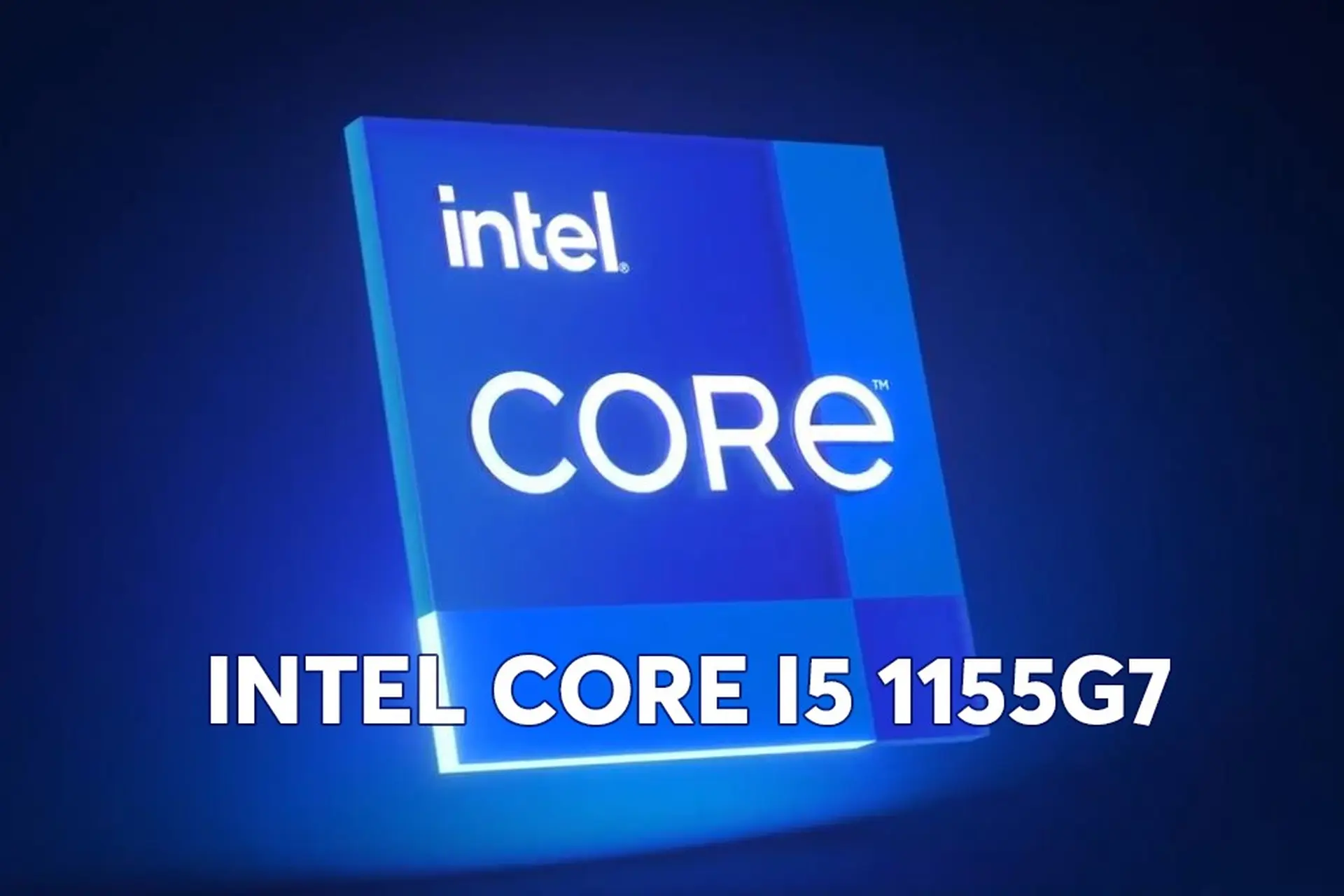 Thông tin chi tiết về Intel Core i5 1155G7