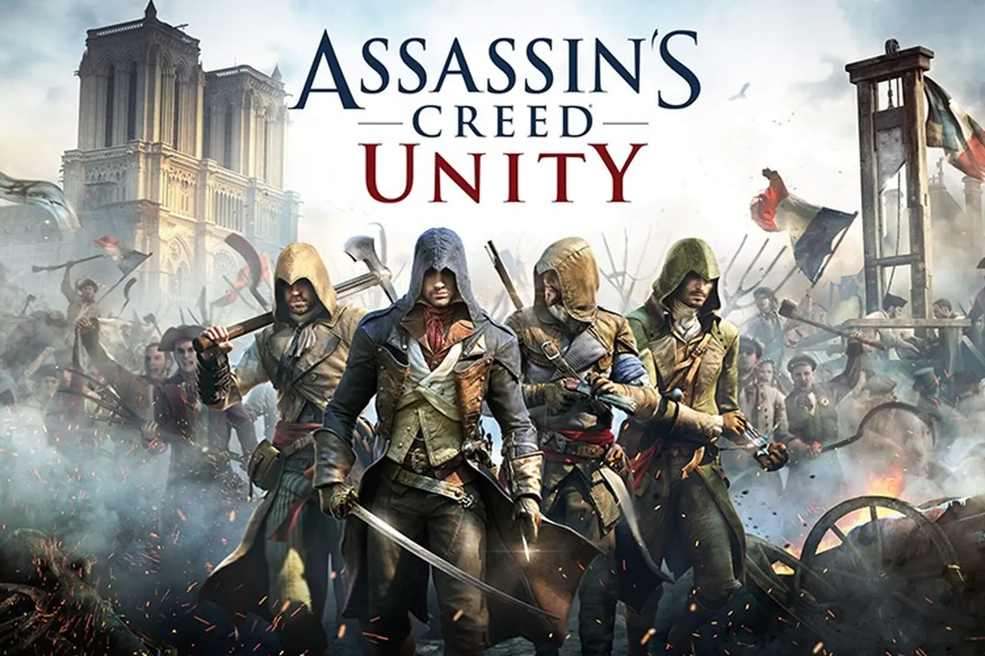 Assassin's Creed Unity là game gì? Lối chơi và cấu hình phù hợp