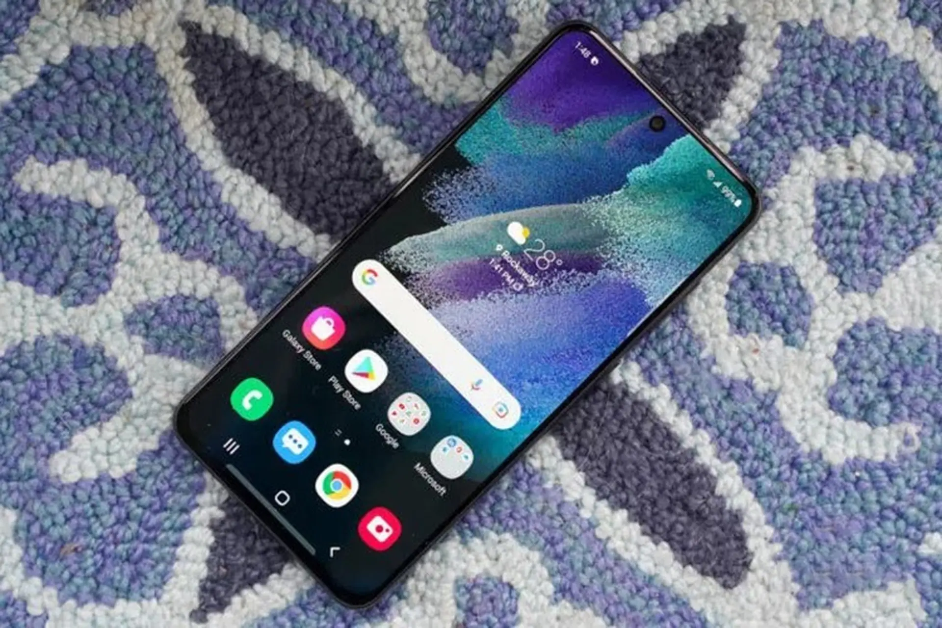 Mọi thông tin chúng ta biết cho đến nay về Samsung Galaxy S22 FE