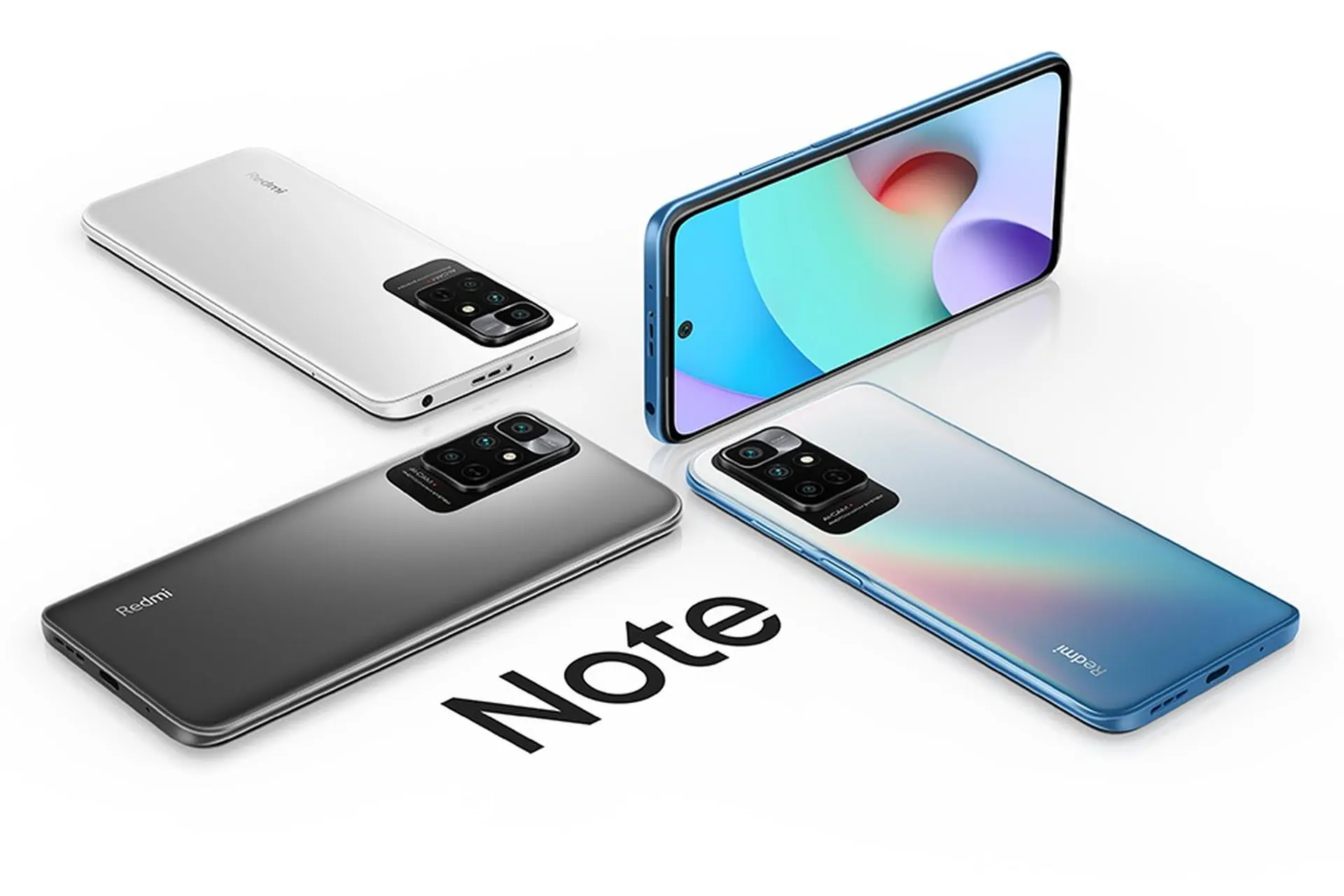 Nhìn lại Redmi Note 11 4G China, phiên bản quốc tế có gì khác?