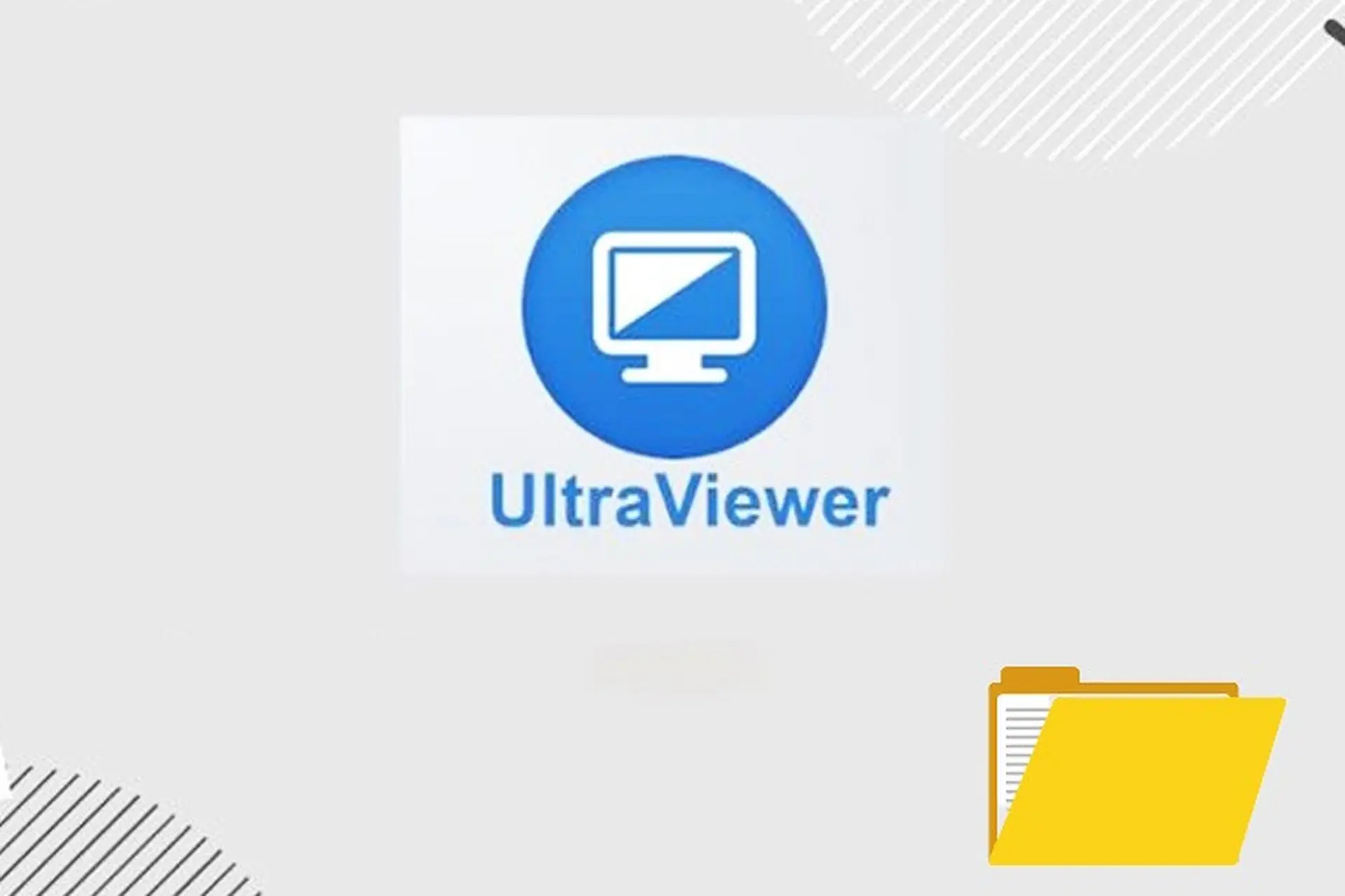 Hướng dẫn sử dụng Ultraviewer để gửi và nhận file