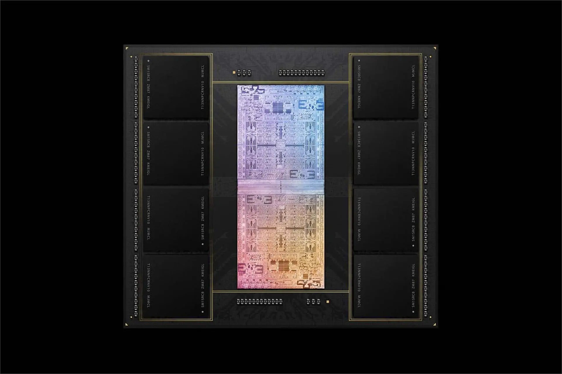 Lộ điểm hiệu năng đồ họa thực tế của Apple M1 Ultra 64 GPU