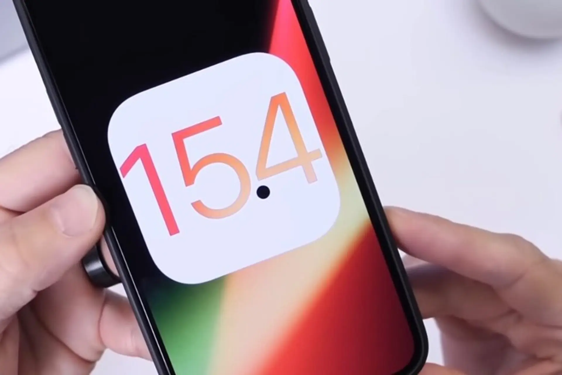 iOS/iPadOS 15.4 RC được phát hành để sửa các lỗi còn tồn đọng