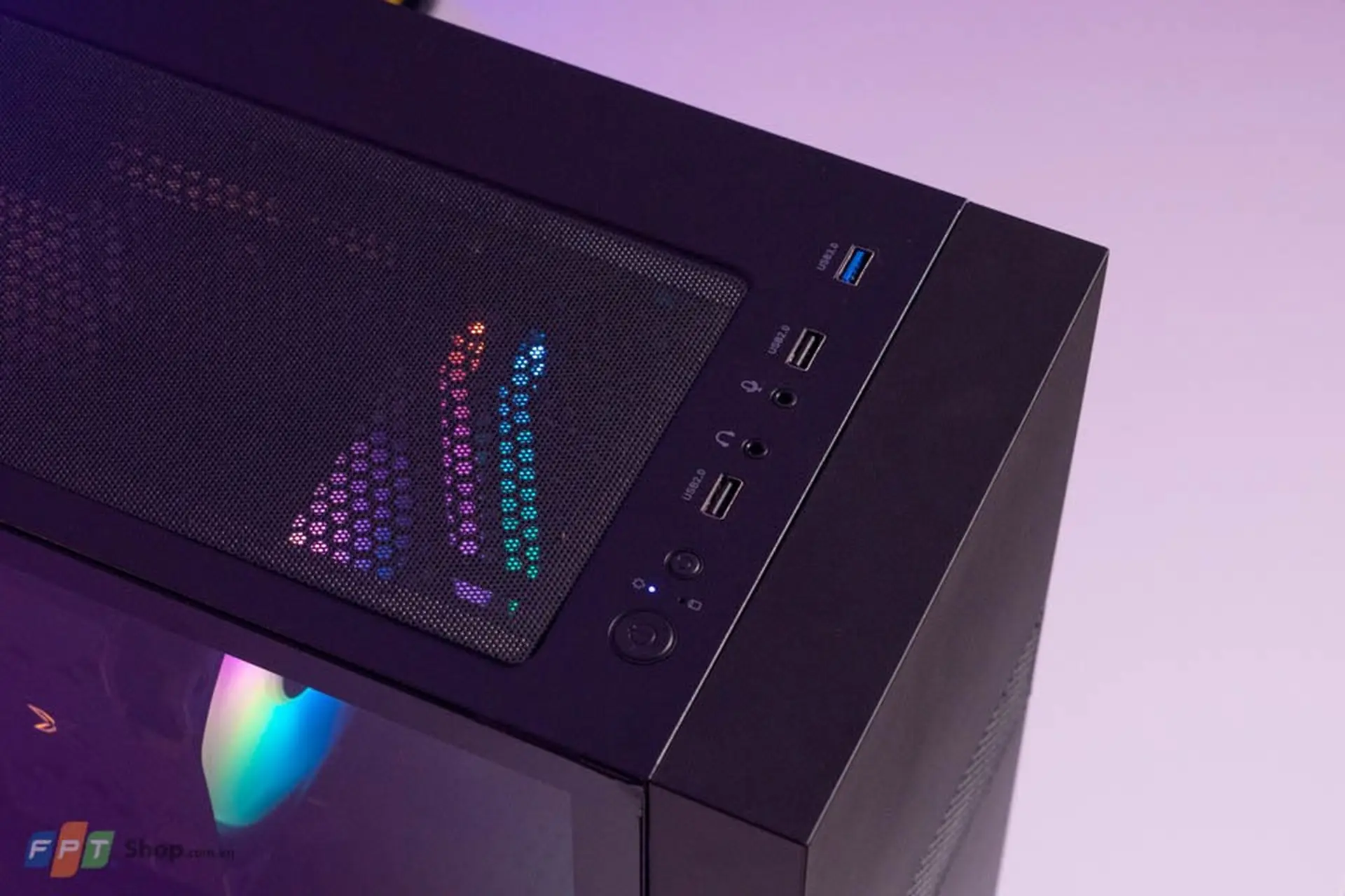 PC Gaming E-Power 03 | Chính hãng, trả góp 0%