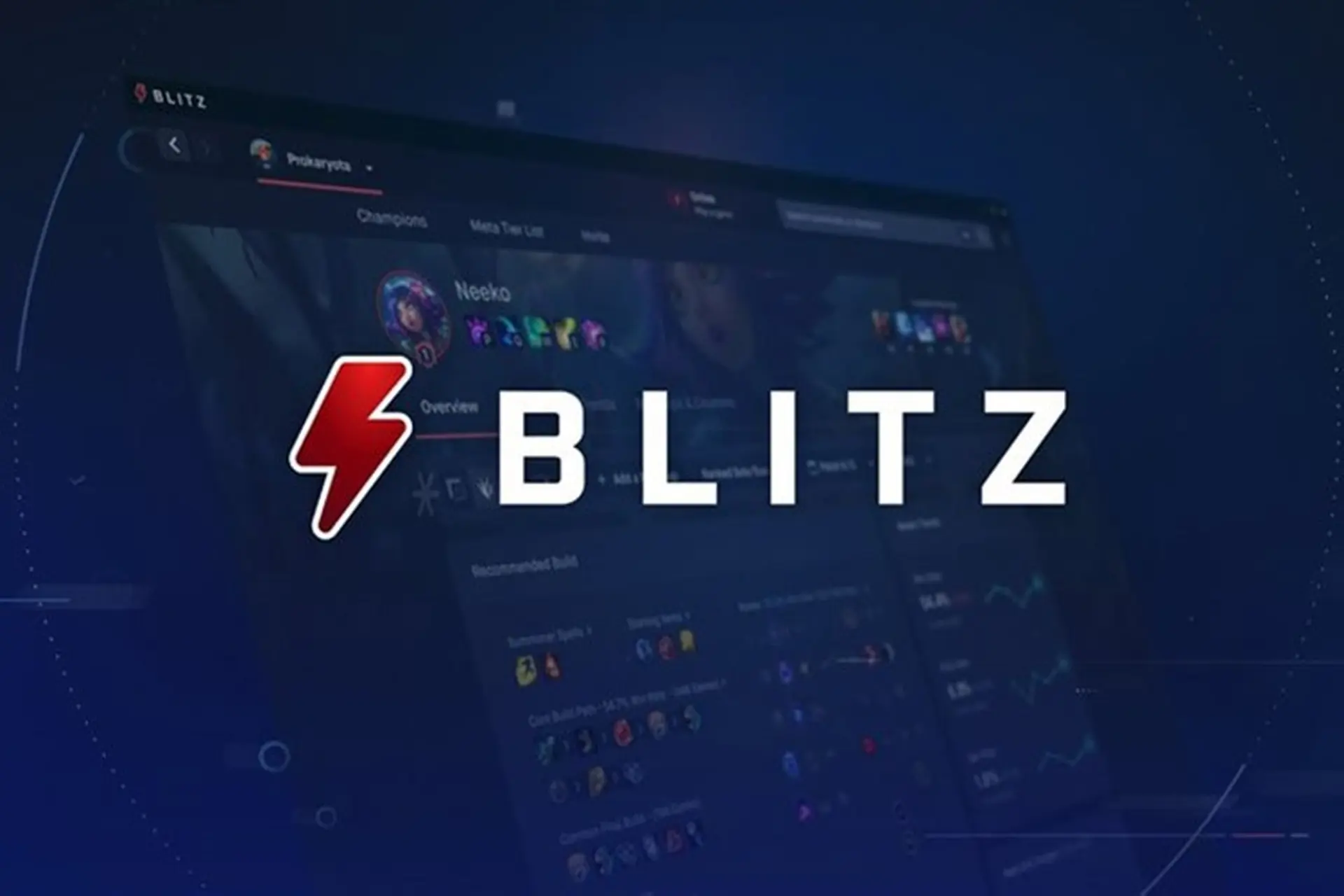 Cách tải Blitz: Thiết lập và sử dụng Blitz App để chiến LOL, LMHT