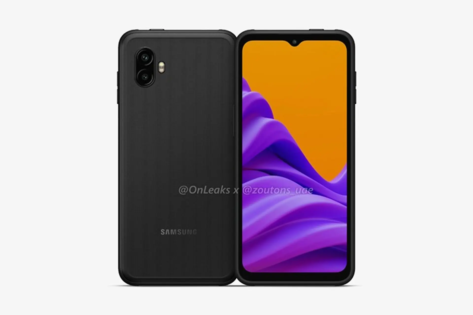 Cấu hình Samsung Galaxy XCover Pro 2 được xác nhận